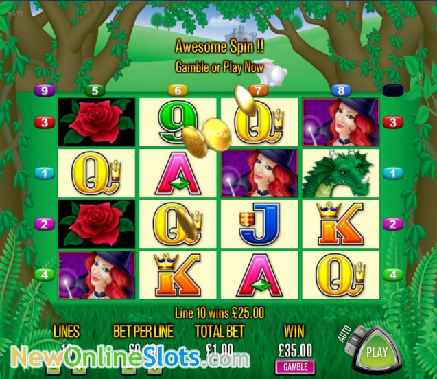 Bunny's Rabbits Online Slot