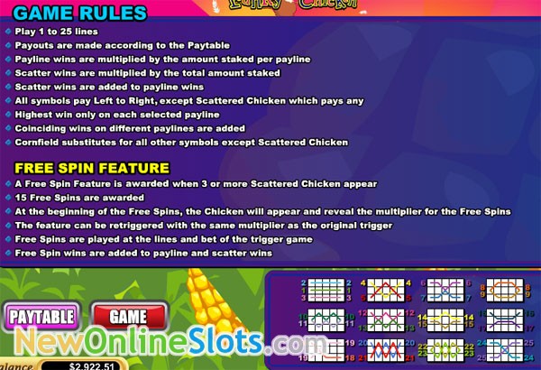 Funky Chicken Online Slot