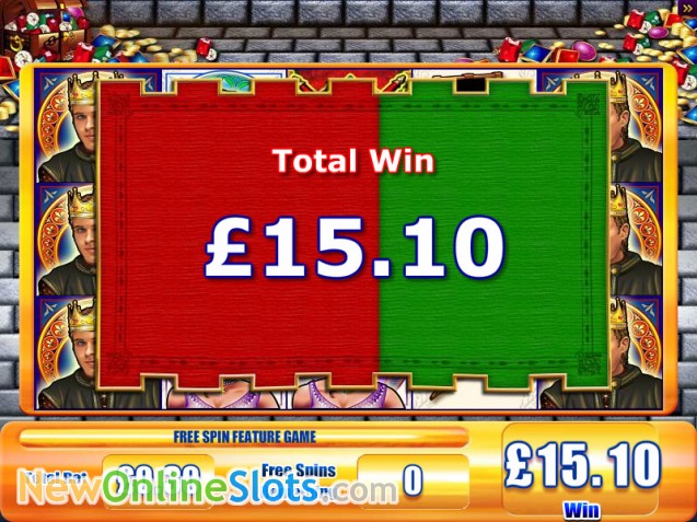 Palace of Riches II Online Slot