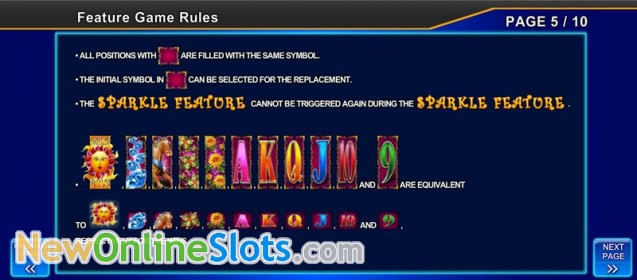 Solstice Celebration Online Slot