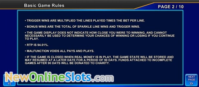Solstice Celebration Online Slot