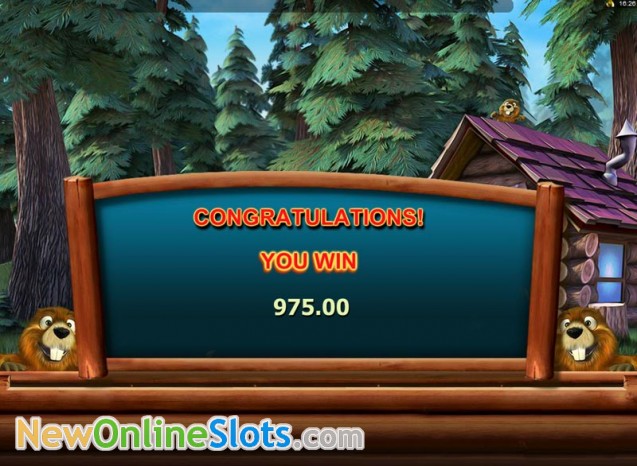 Timber Jack Online Slot
