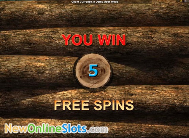Timber Jack Online Slot