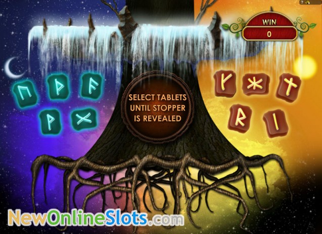 Yggdrasil The Tree of Life Online Slot